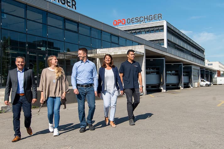 OPO Oeschger GmbH | Company